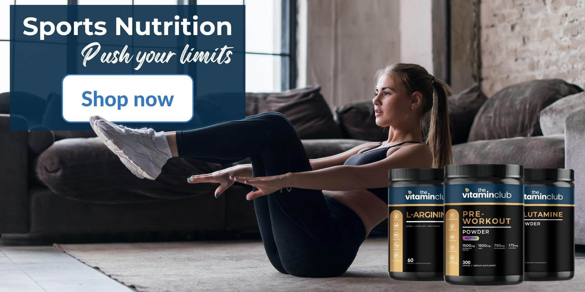 Skinny Drops | The Vitamin Club