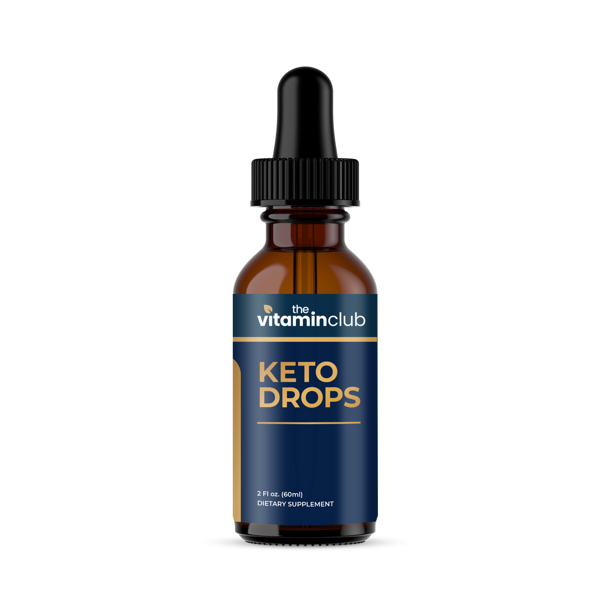 Keto Drops | The Vitamin Club