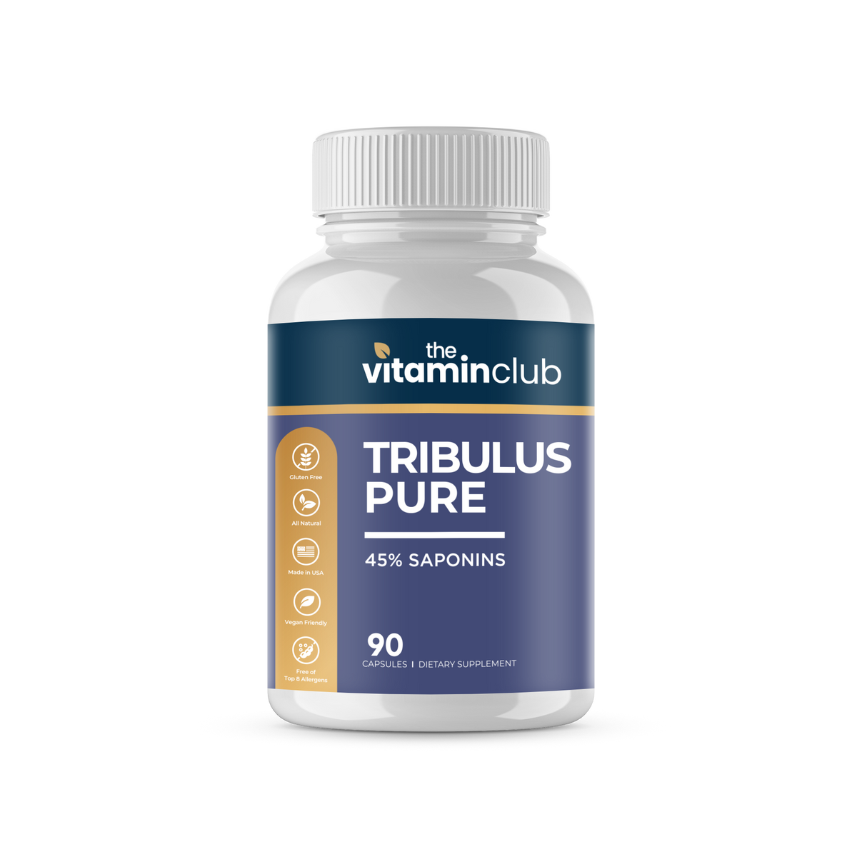 Tribulus Pure | The Vitamin Club